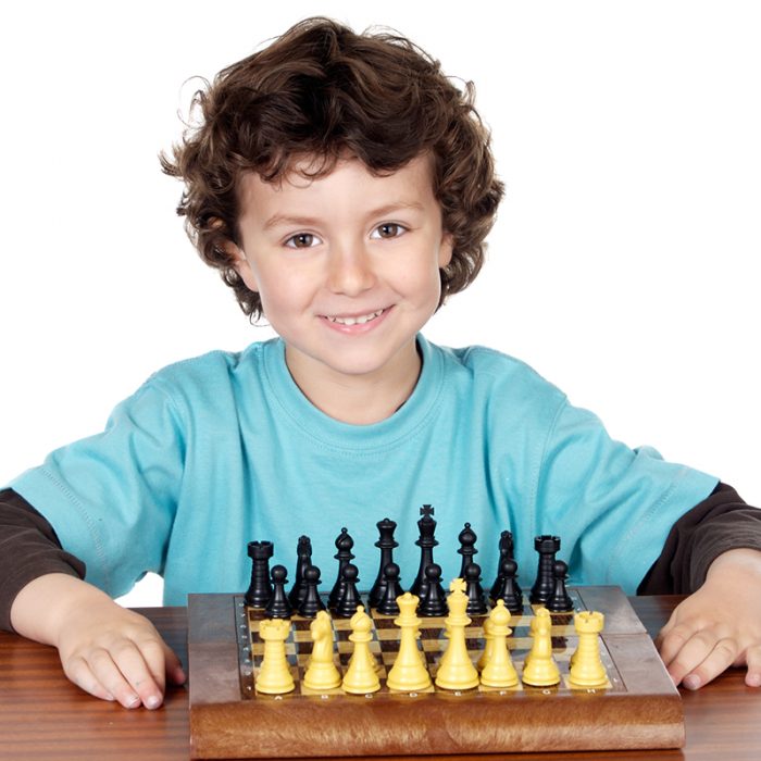 #1 Online and In-Person Chess Coaching Academy for Kids - CHESS KLUB