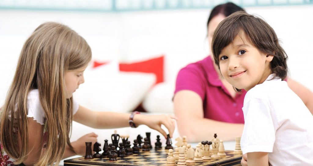 Moving Through the Blacks and Whites - Life Lessons Through Chess ...