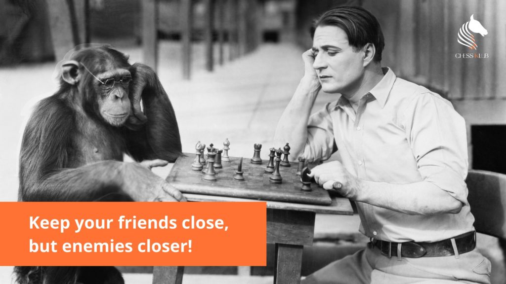 Chess - The Joy of Finding the Best Move in Your Life! | CHESS KLUB