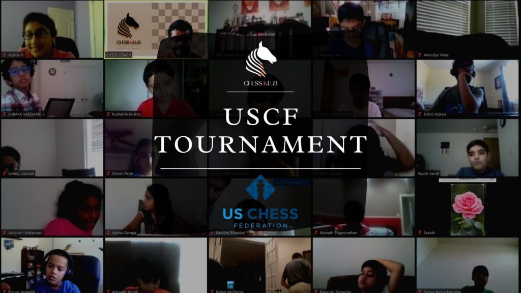 USCF Tournament Update – July 2021 | CHESS KLUB