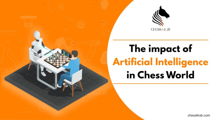 Role of Chess in Developing Artificial Intelligence | CHESS KLUB