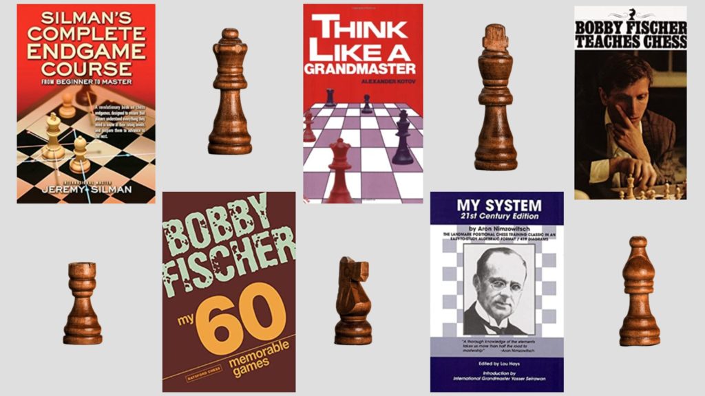 Books Every Chess Player Must Read to Better Yourself - CHESS KLUB