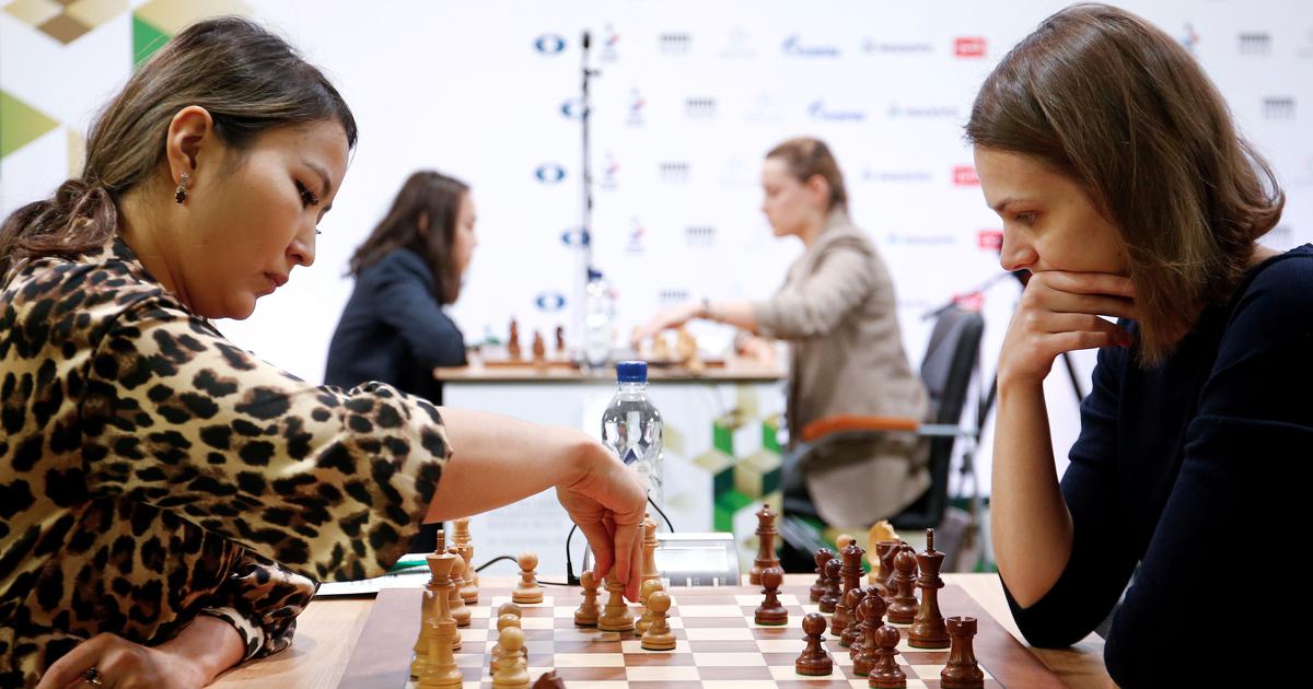 Women's day Chess Tournament