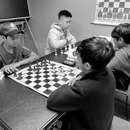 Play Quad Tournament Every Friday - Improve Your Chess Skills
