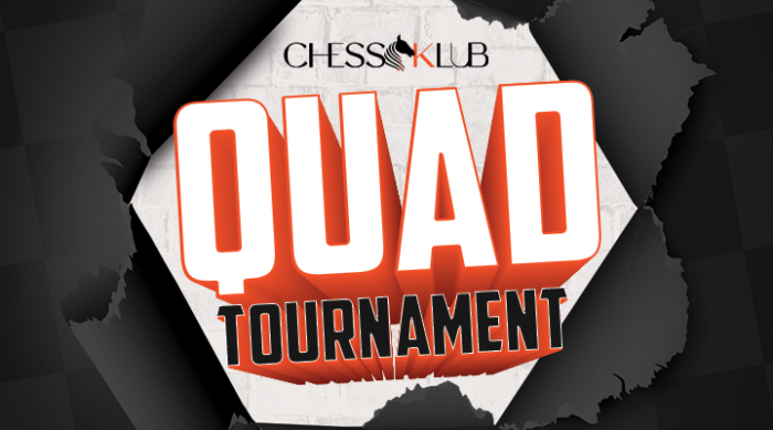 Quad Tournament in Ballantyne, NC - CHESS KLUB