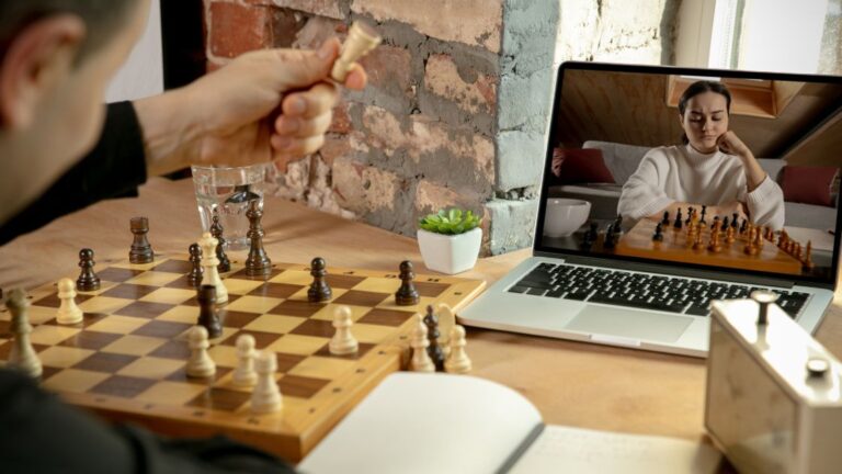 Learn Chess Online and Become a Pro in 7 Easy Steps